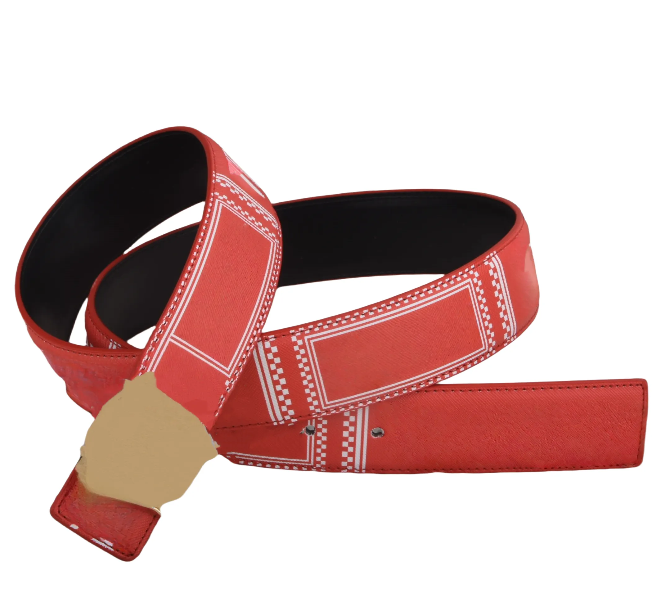 Designer Belts For Men And Women Classic Luxury Leather Belt With ...