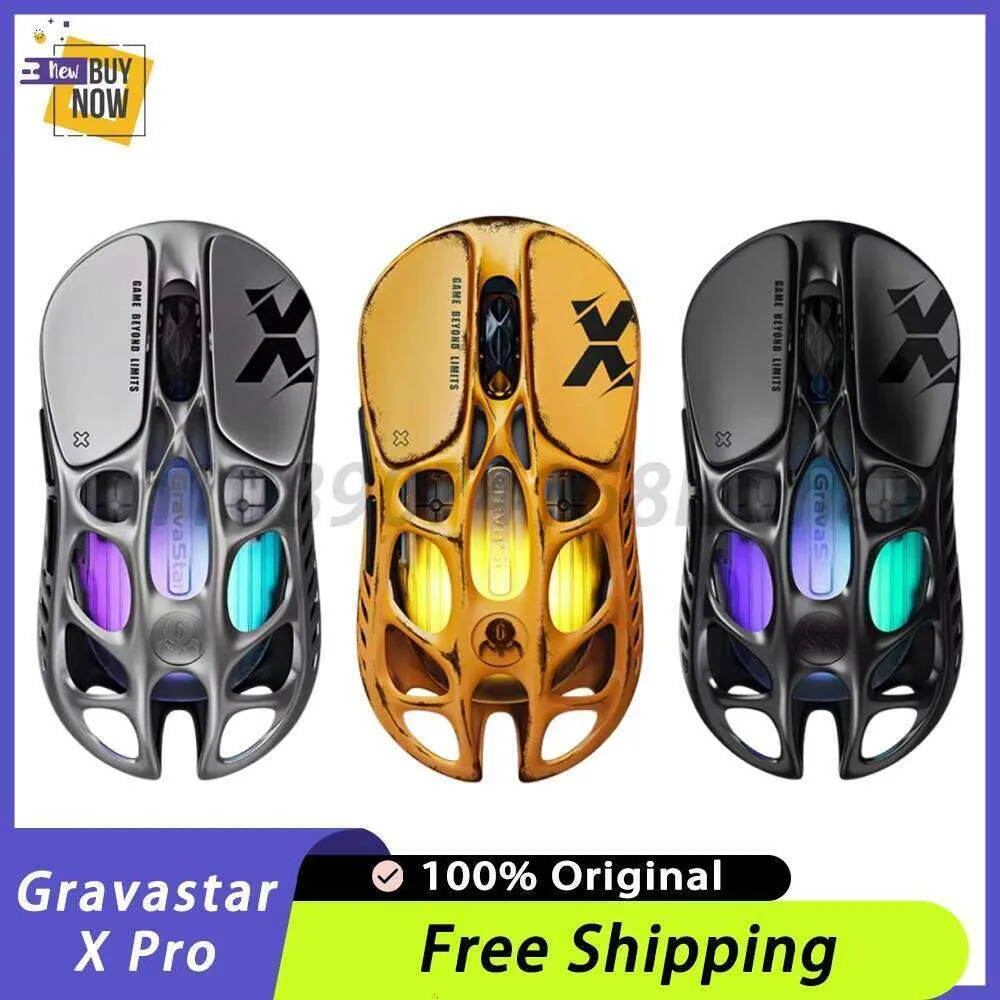Gravastar X Pro 8K Wireless Gaming Mouse Tri Mode... From Home1989, $94 ...