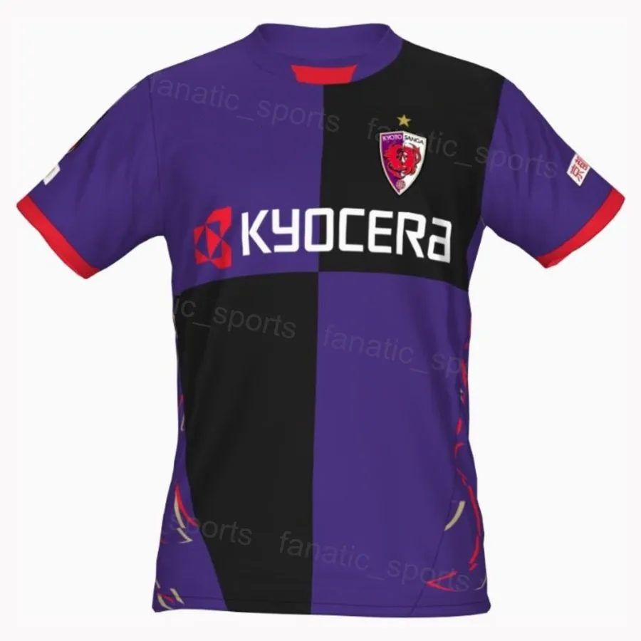 Club 9 PAPAGAIO Soccer Jerseys Kyoto Sanga Football Shirt Kits For Men ...