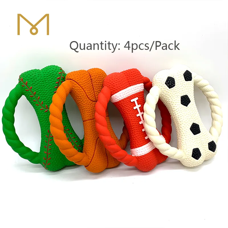 Interactive Flying Bone Dog Catch Teething Toys Soft, Lightweight, And ...