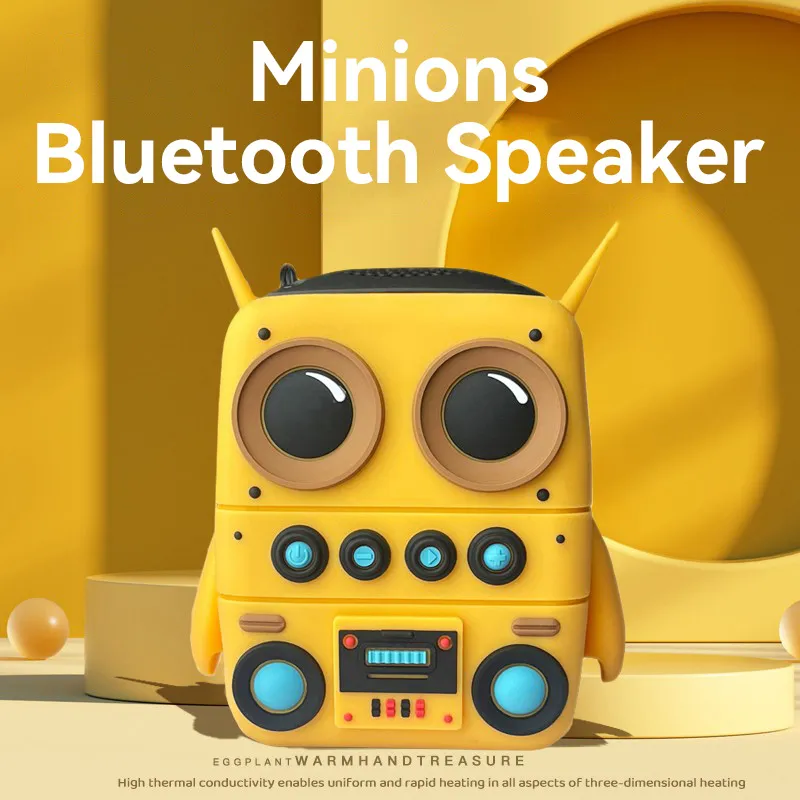 Portable Bluetooth Speaker For Indoor And Outdoor Use Wireless Music ...