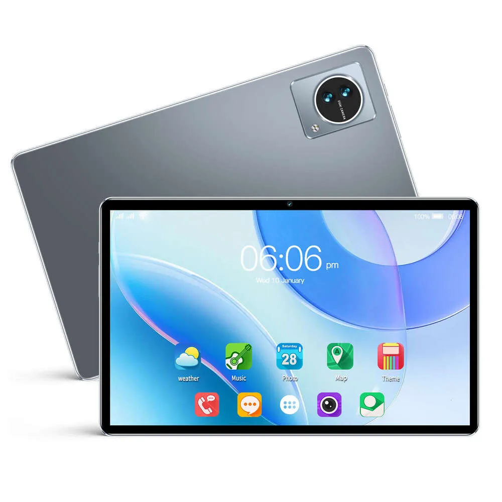 Android Tablet With HD Screen And Card Slot Detachable Design For ...