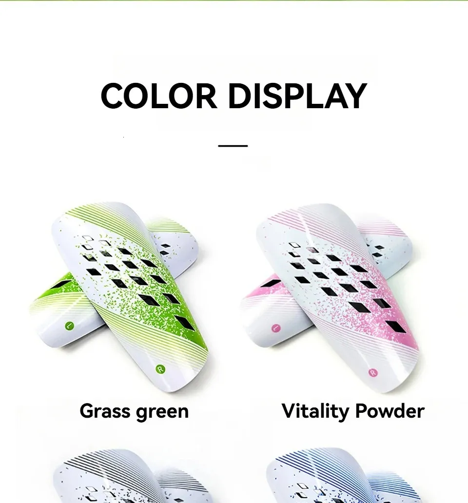 Breathable Soccer Shin Guards, Practical Small Football Shin Pads for ...