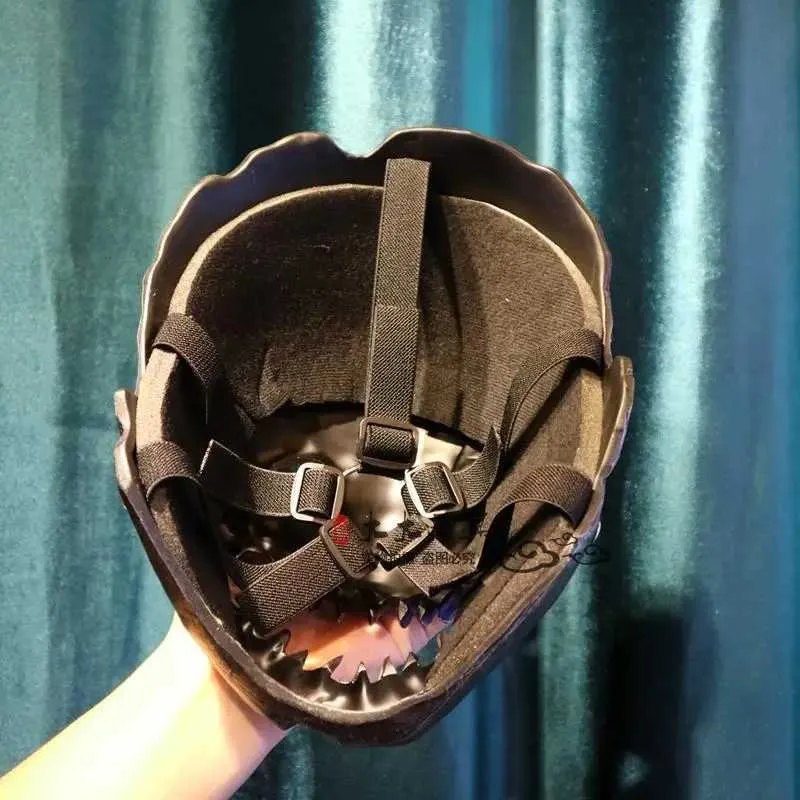 Clip Butcher Mask Killer Emperor Halloween Horror Cosplay Prop ...