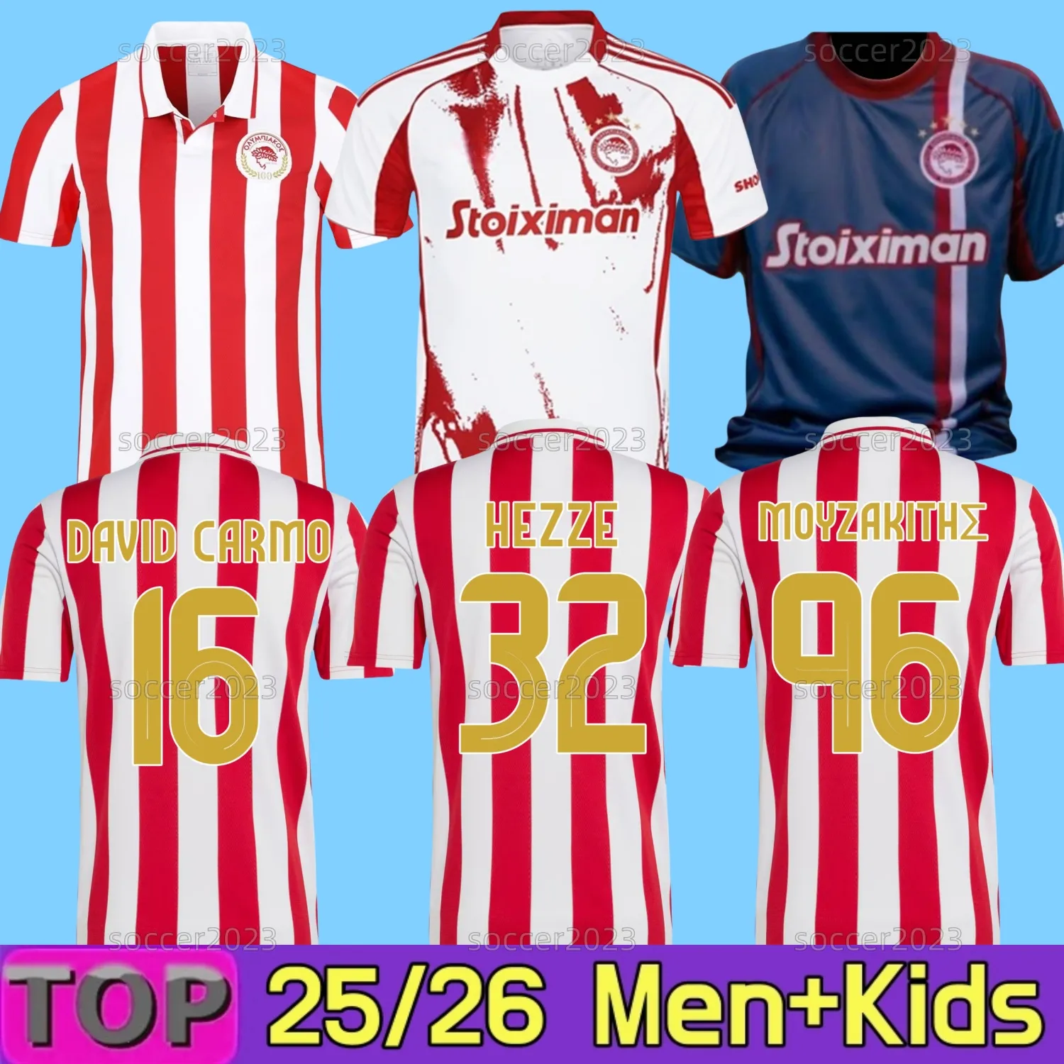 Collectible Football Club Jersey 2025 Centenary Edition Soccer Shirt For Enthusiasts & Players ...