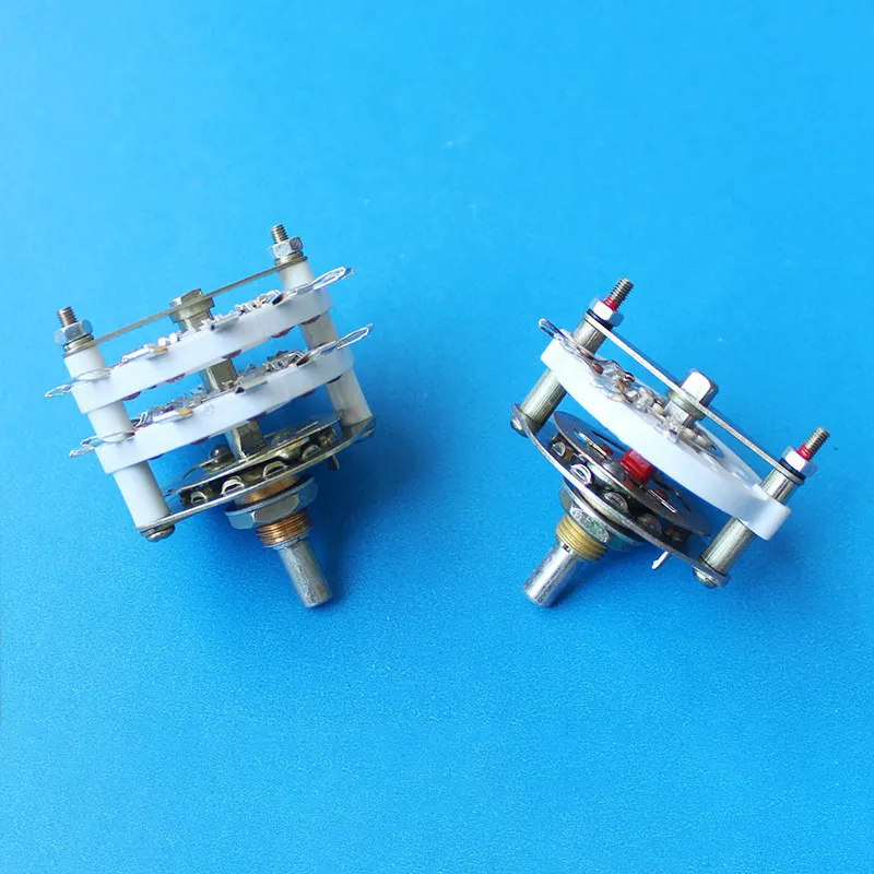 RST Rotary Toggle Switch 3 Position Plastic Knob ... From Ruifengybdq ...