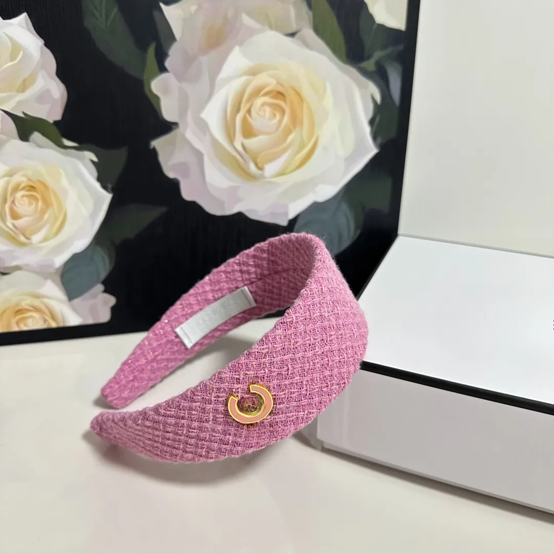 Luxurious Wide Fabric Hair Bands Seamless Hair... From Shishangyao666 ...