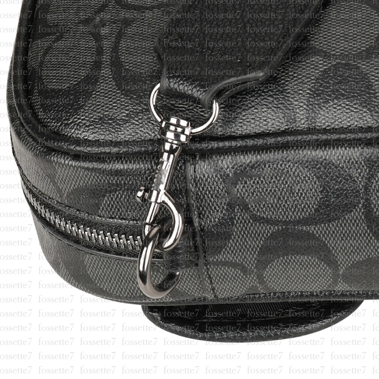 Men's Small Crossbody Bag, Single Shoulder Camera Bag, Square Messenger ...