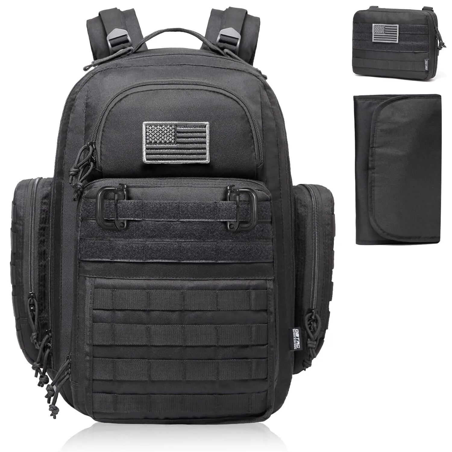 DHYMX Diaper Backpacks For Men Large Insulated Baby... From Dhwanglijia ...