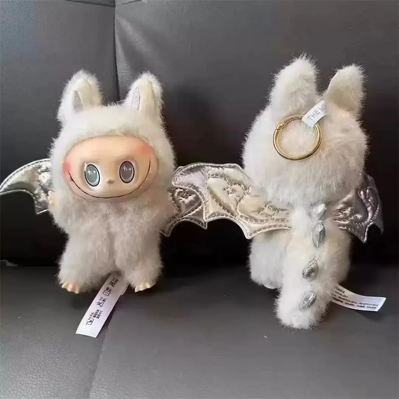 2025 Blind Box Monster New Blind Box Labubu Coco ColeSeries Vinyl Base ...