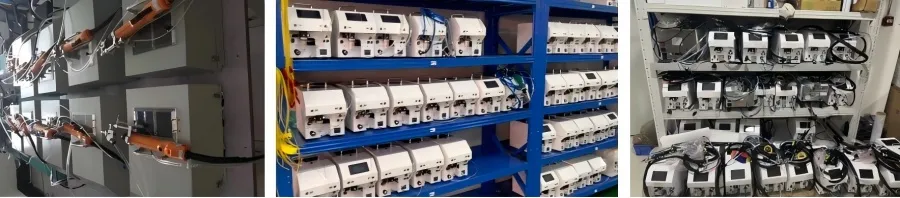 Automatic screw feeder gun with vertical screw feeder and advanced feed ...