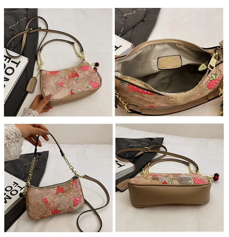 Designer Bag Luxury Shoulder Bag Versatile Mini... From Md_adios, $10. ...