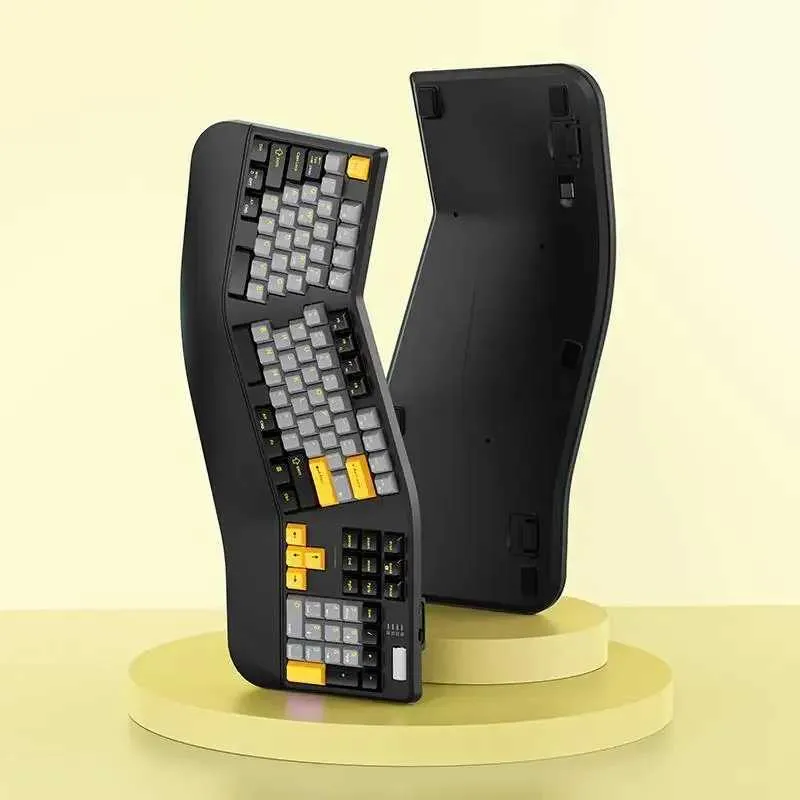 HONK Slim Wireless Mechanical Keyboard, Hot Swap RGB... From Look_up ...