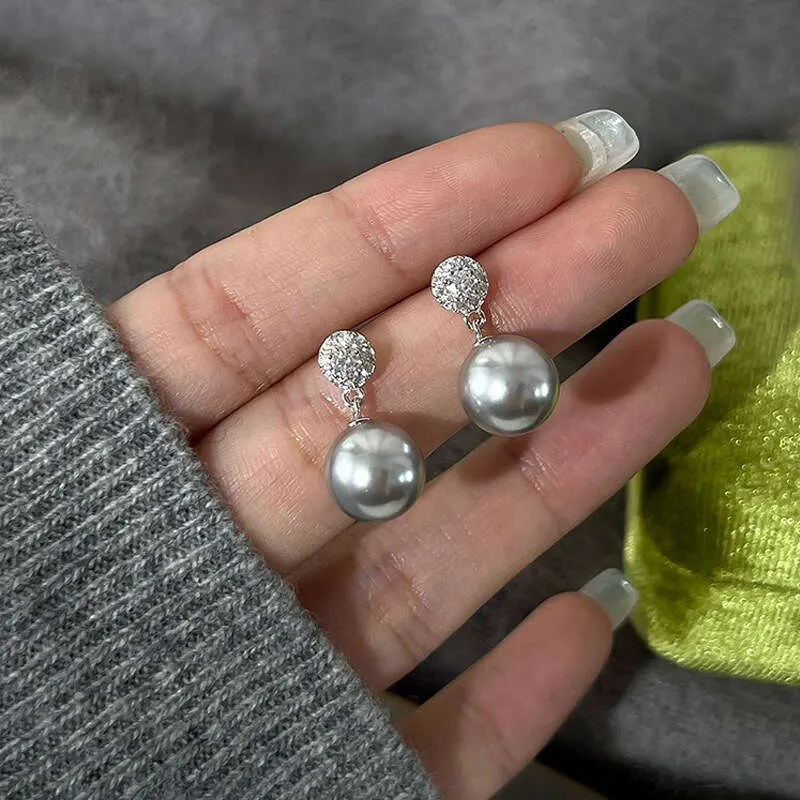 French Style Shijia Pearl Chandrani Pearls Earrings... From Myxczx88 ...