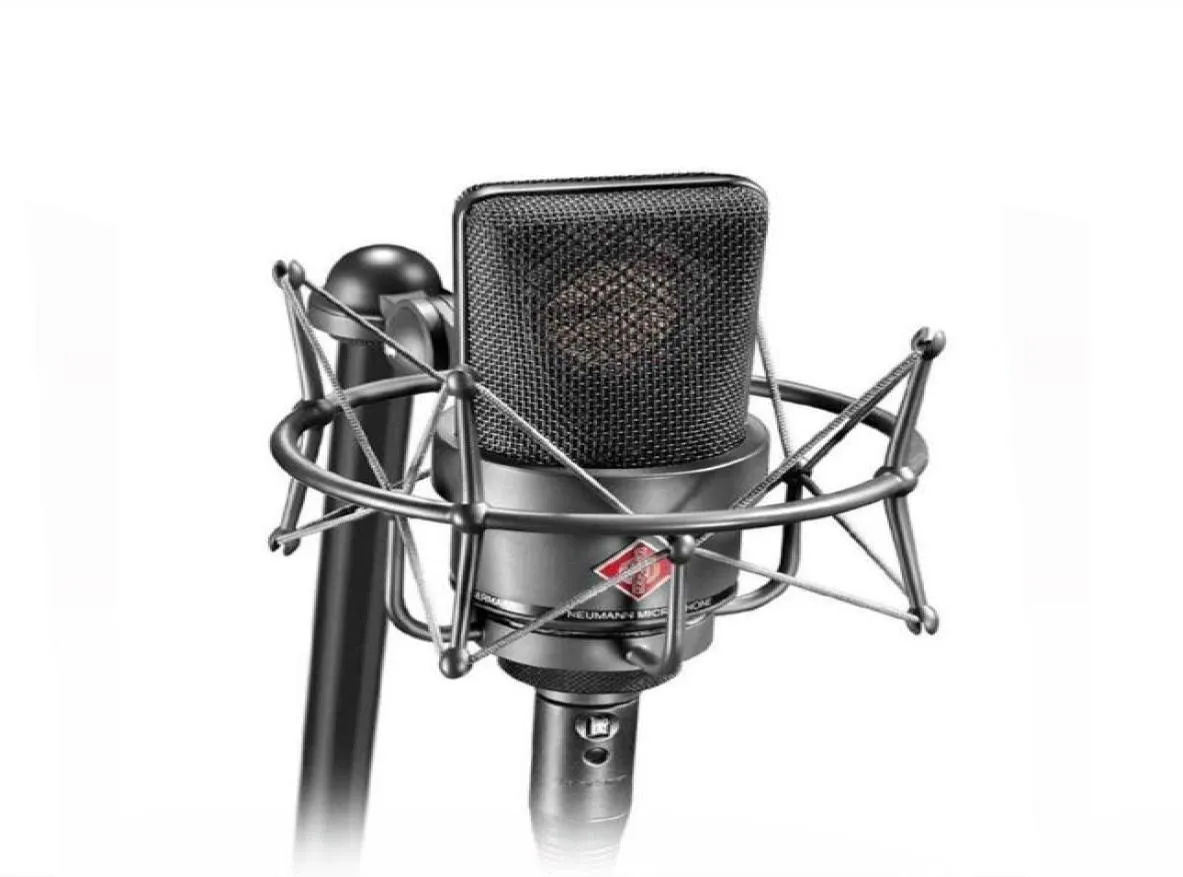 Professional Studio Condenser Microphone For Gaming And Recording ...
