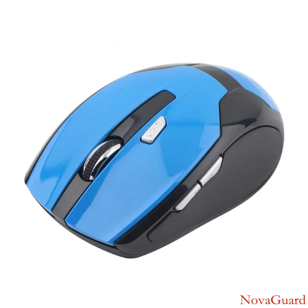 Wireless Gaming Mouse Mice 2.4GHz USB Optical... From Novaguard, $8.31 ...