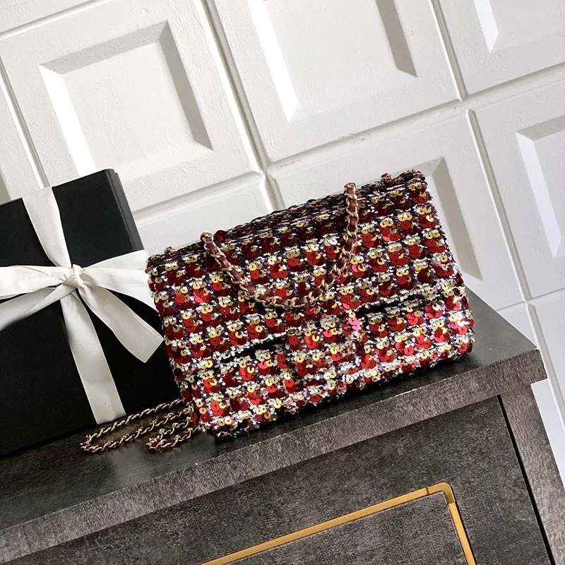 2025 New Luxury Designer Handbag for Women: Messenger Bag with Gradient ...