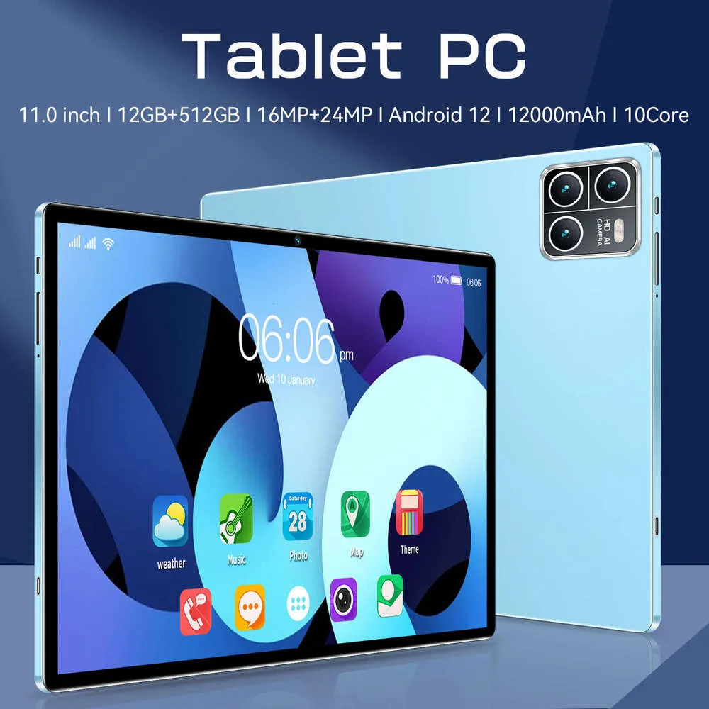 X13Pro 10.1inch TABLE Hot Selling Tablet PC 2SIM WIFI Can Bluetooth ...