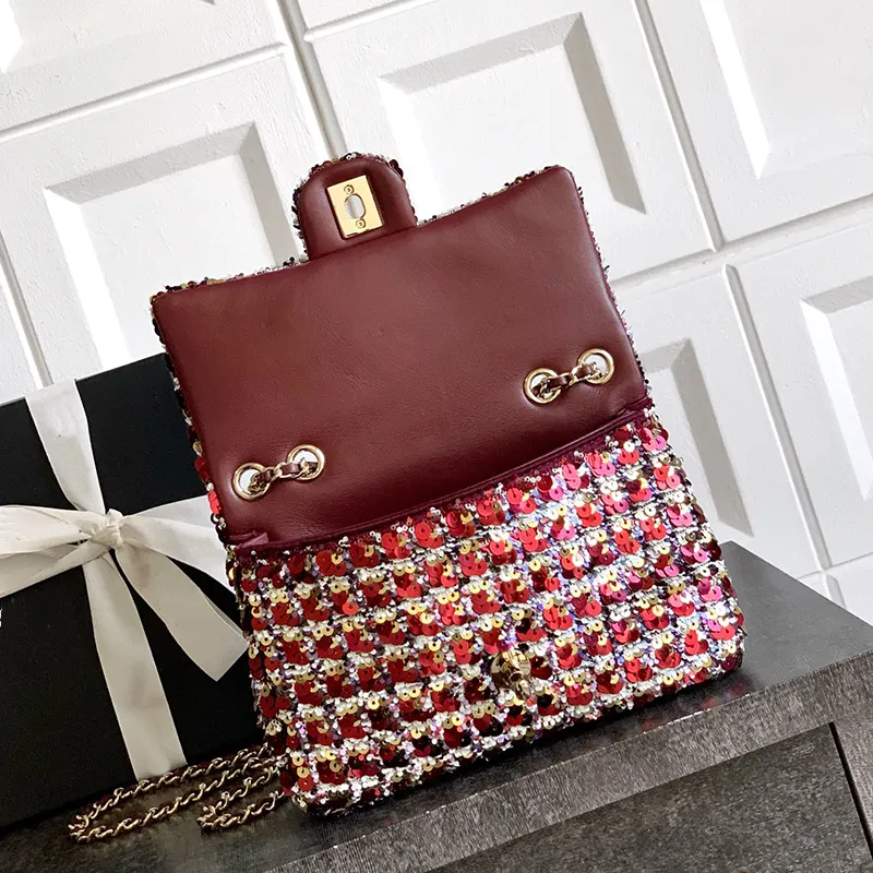 2025 New Luxury Designer Handbag for Women: Messenger Bag with Gradient ...