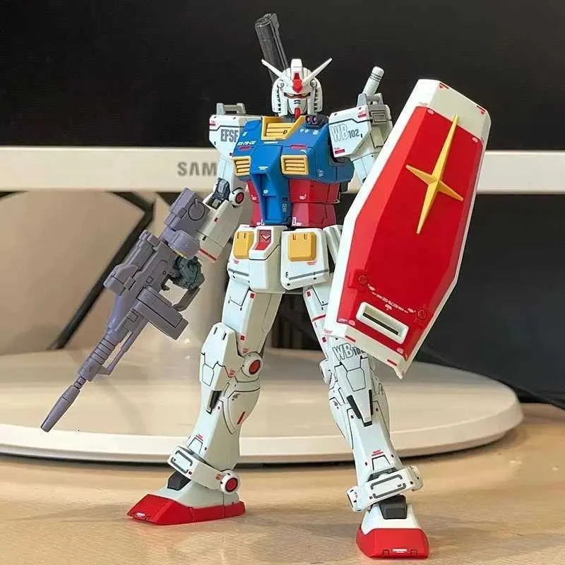 GTO 1/144 RX 78 2 Mecha Model Kit Warring States... From Innovation ...