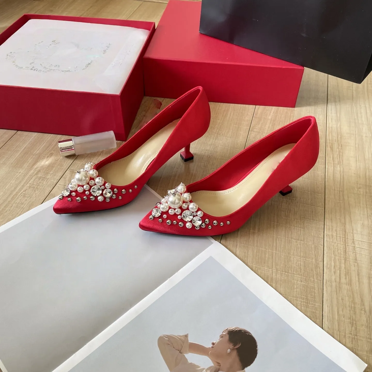 Designer Women's Elevated Wedge Heels for Brides, EU Size 34-41 ...