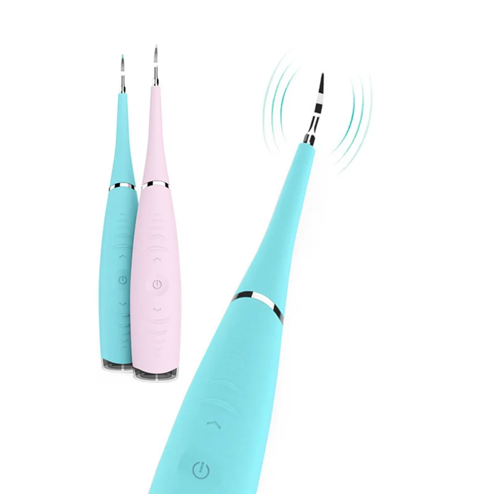 Portable Electric Tooth Cleaner: Ultrasonic Tartar Remover For A ...