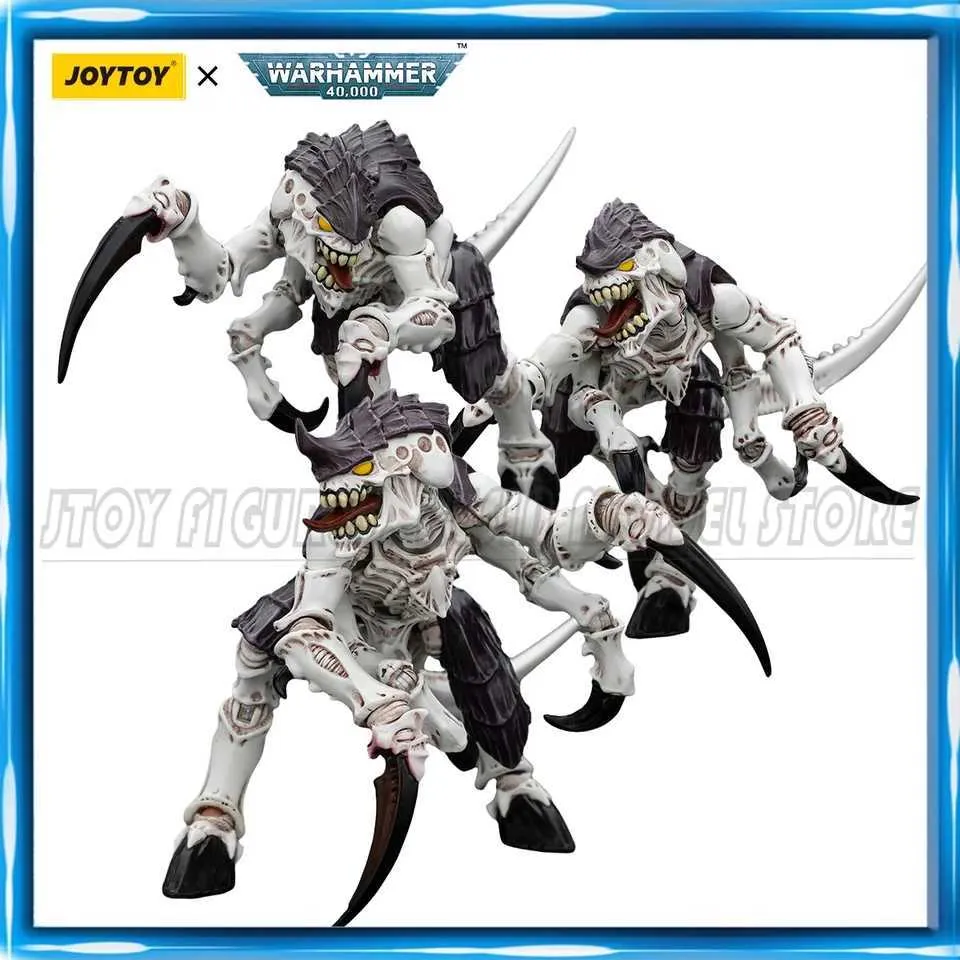 Collectible Action Figure Fantasy Alien Warrior Model Detailed Tabletop ...