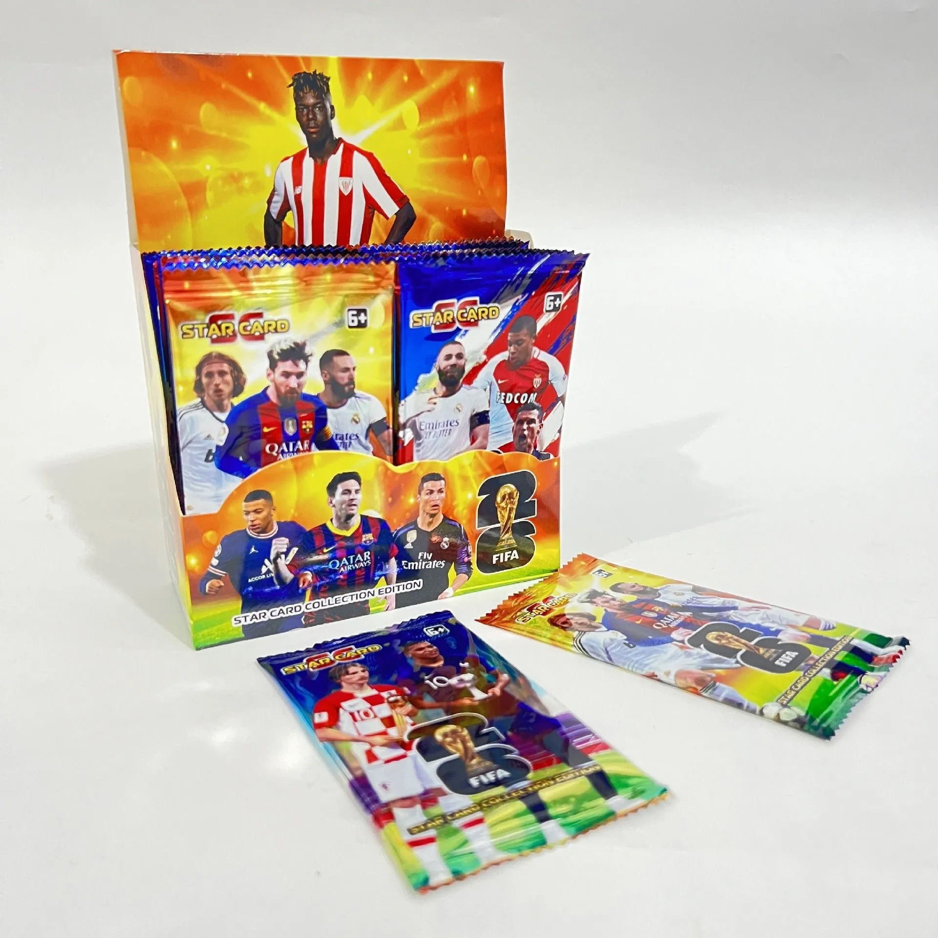 2026 World Cup Cross Border League Star English... From Realmeee, $11. ...