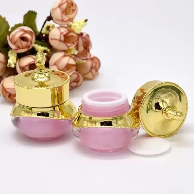 Packaging Bottles 5g Empty Cosmetic Jars Refillable... From Stayrich ...