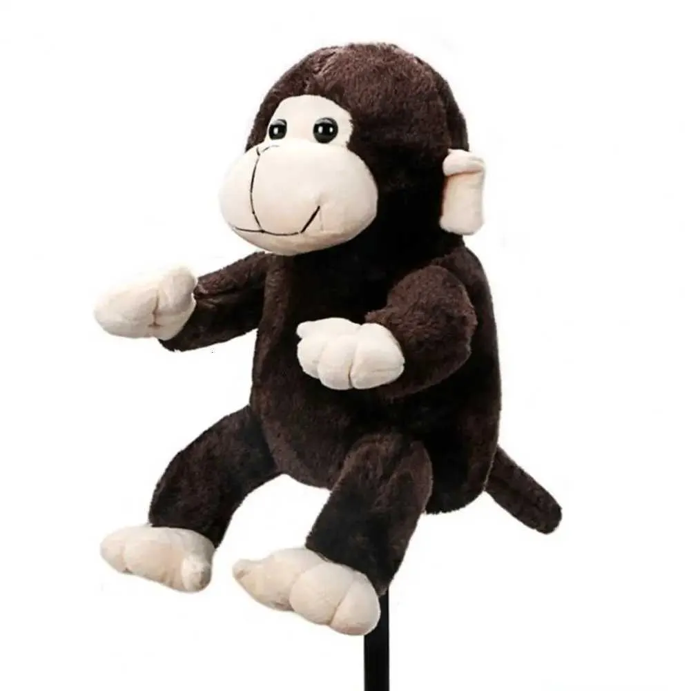 Iron Cover Plush Club Covers Soft Stuffed Driver And Woods Headcovers ...
