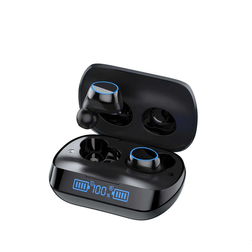 Premium H66 Bluetooth Good Cheap Wireless Earbuds With Digital Display ...