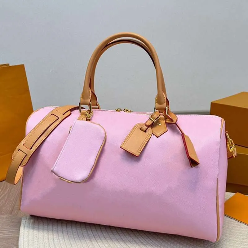 Top Quality Designer Travel Bag, Genuine Leather Handbag, Lady Tote Bag ...