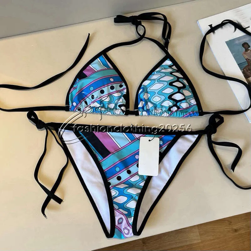 Stylish Bikini Set For Women, Designer Swimsuit Bathing Suit For Beach ...