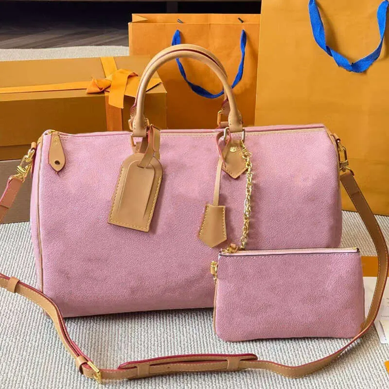 Top Quality Designer Travel Bag, Genuine Leather Handbag, Lady Tote Bag ...