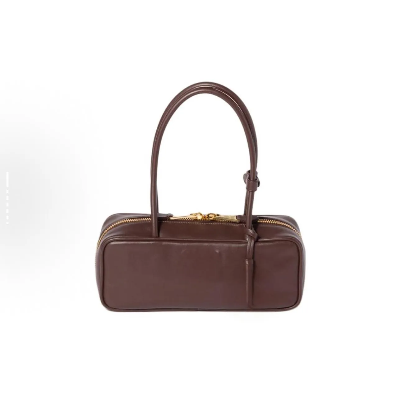 Elegant Leather Handbag: New Fashionable High End Texture Bag For Women ...