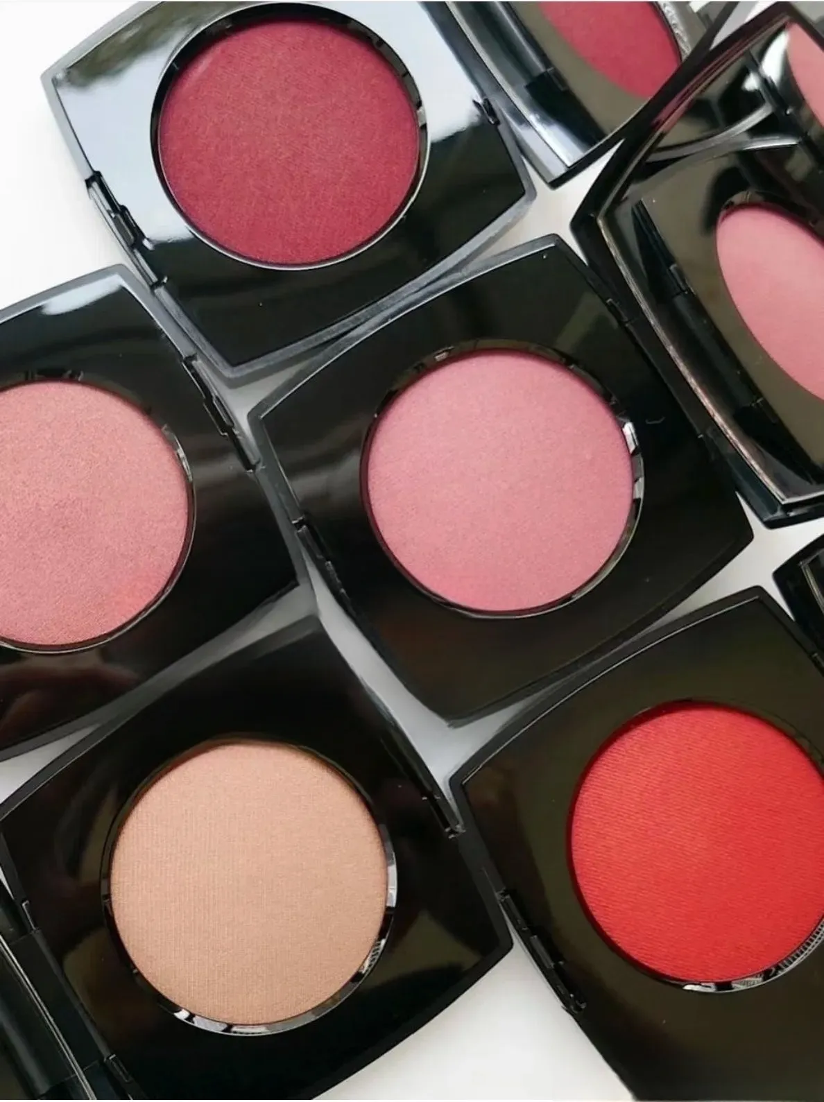 A Levres Luxury Blush With Mirror Natural... From Perfumemakeup, $10.38 ...
