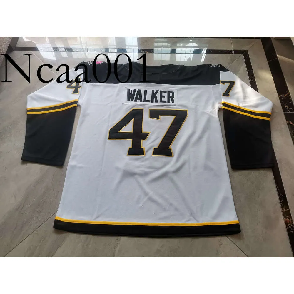 Nc01 Hockey Jerseys Unisex Cotton Team Ice Hockey Jerseys Full Sleeve ...