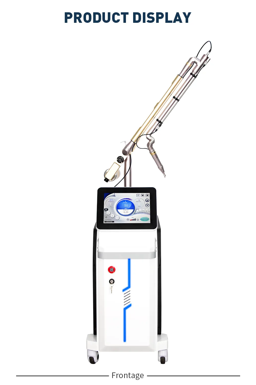 Professional Picosecond Laser Machine for Beauty Clinics: High ...