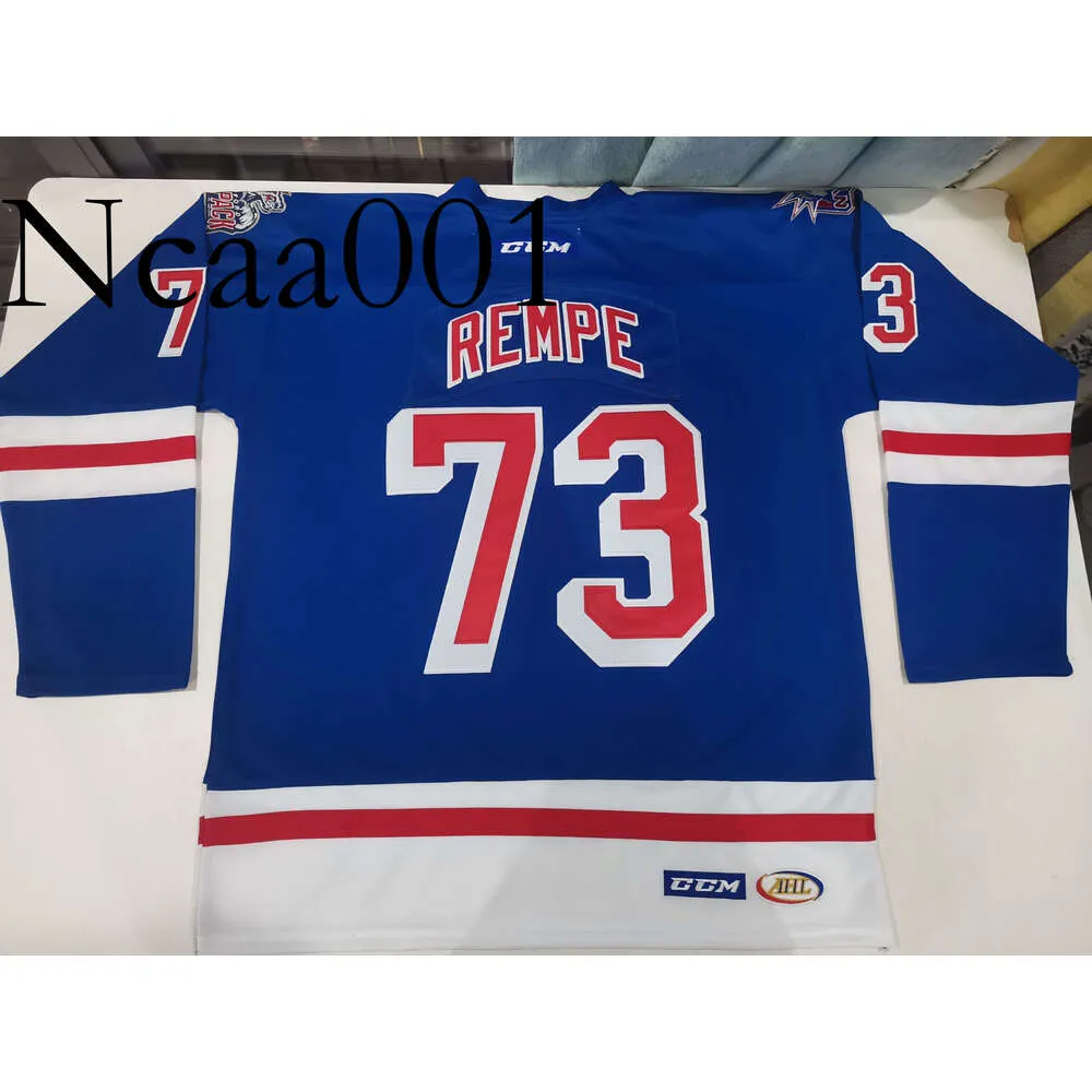 Nc01 Hockey Jerseys Cotton Unisex Sport Style Full Sleeve Sizes S-6XL ...