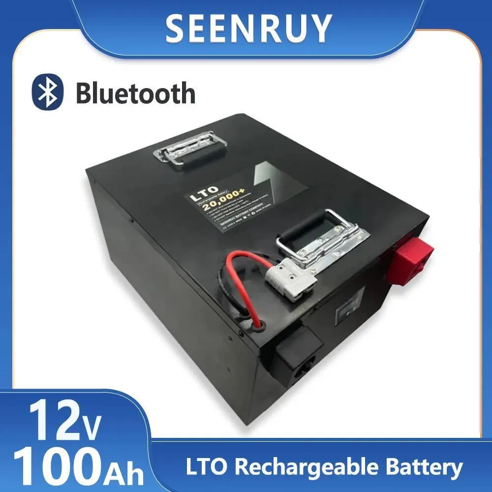 High Capacity Lithium Titanate Exide Battery 150ah... From ...