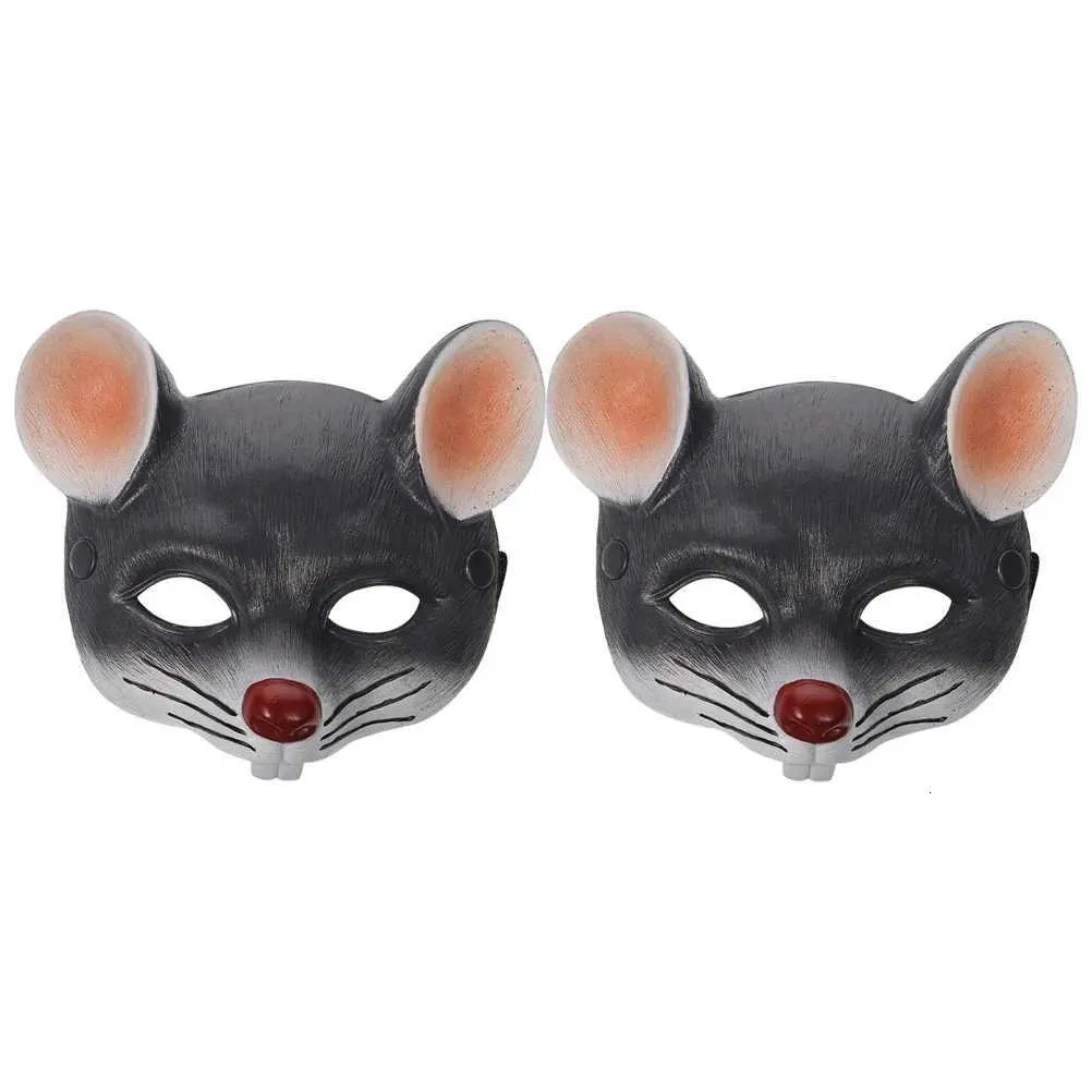 Halloween Mask Set For Kids And Adults Scary Mouse... From Taiho_shop ...