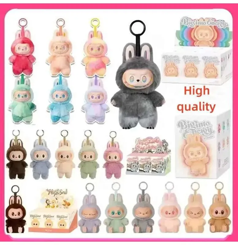 LaBu Bu V1 V2 V3 Monsters Big Into Energy Kawaii Figure In Tagalog High ...