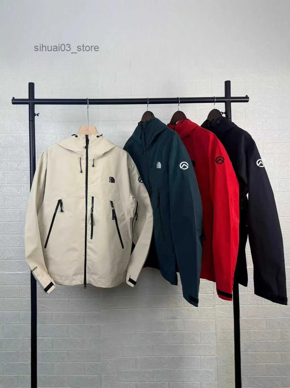 Mens Jackets Designer Hard Shell Laminated Mens And Womens Assault Suit ...