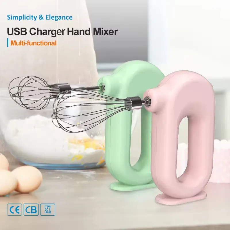 Mini Hand Mixer Electric Handheld 20w 4 Speed... From Yun_c, $32.17 ...