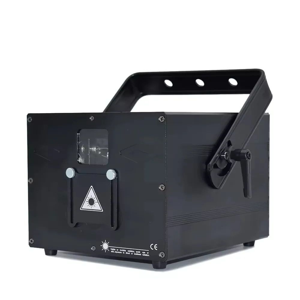 High Power LED Based 5W Animated Projection System Offering Rich Colors ...