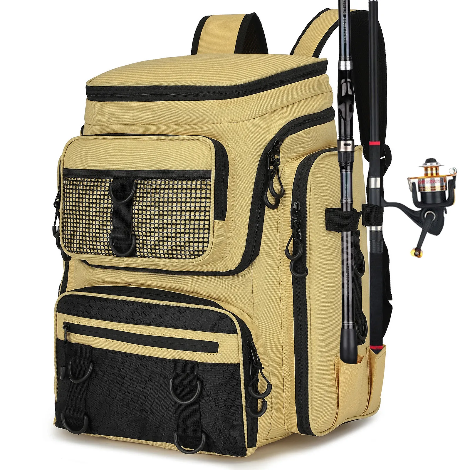 fishing backpack uk
