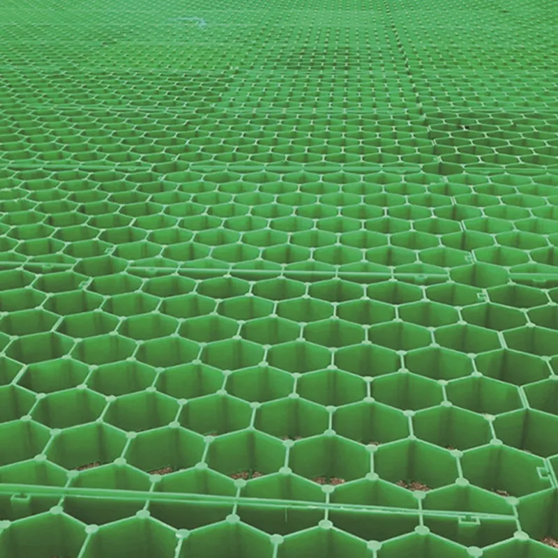 Plastic Grass Planting Grid, River Slope Protection... From ...