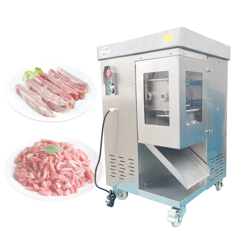 Commercial Stainless Steel Electric Meat Slicer ... From Sniper001 ...