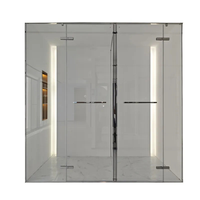 One Line Shower Room, Sliding Door, Glass Partition,... From Jumeiweiyu ...