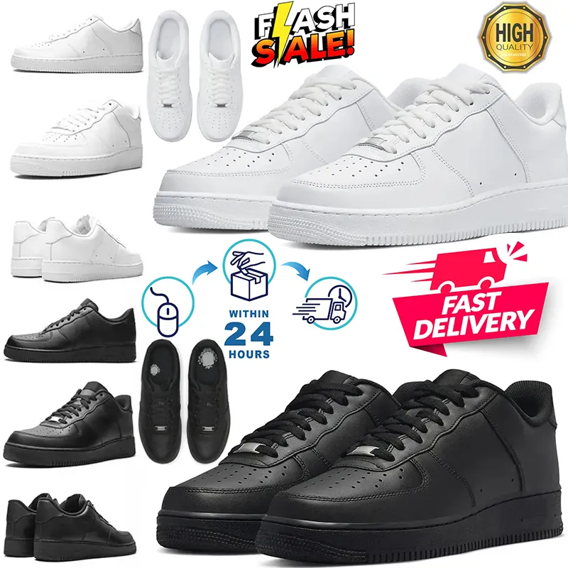Designer Running Shoes For Men Women Classic Black... From Sneakpop ...